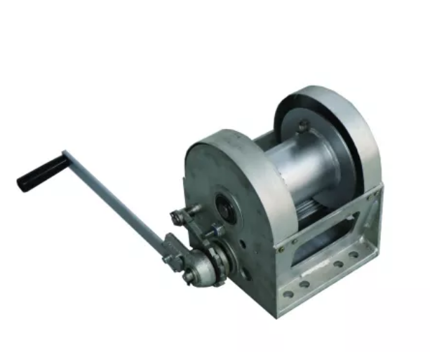 Heavy-duty 1500kg manual hand brake winch for lifting : u/Leosnowaves